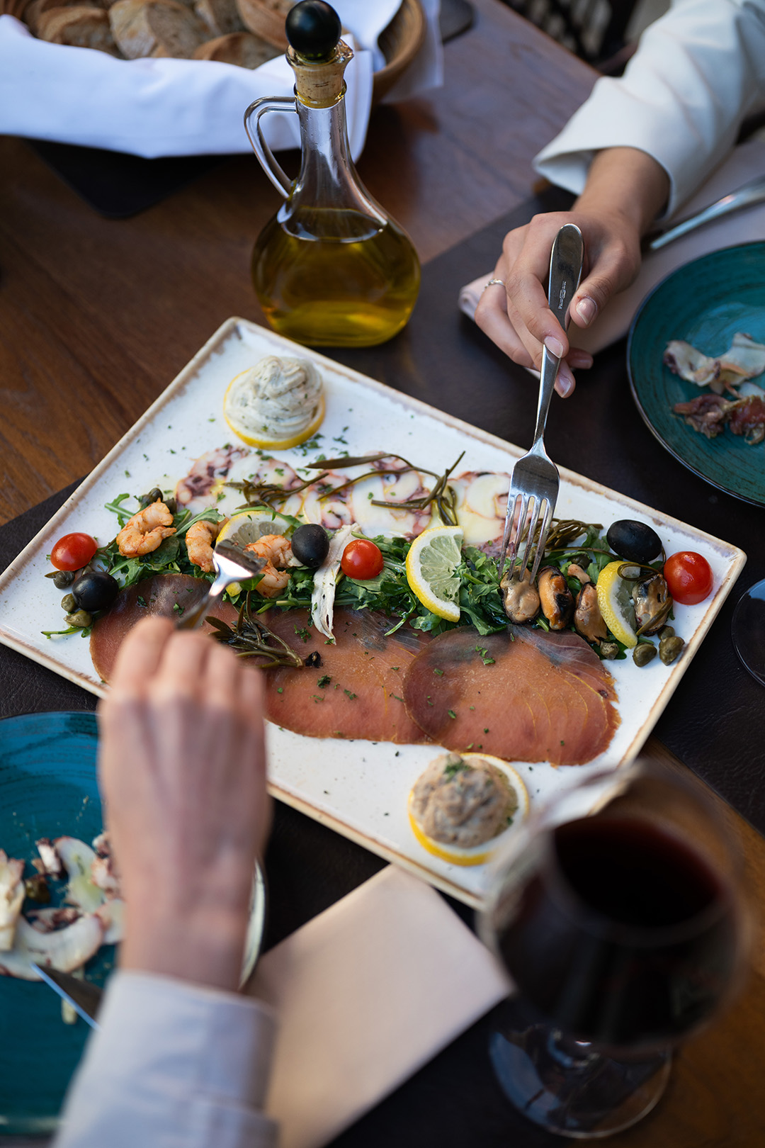 Konoba Malo Misto | Traditional Croatian Restaurant in Zadar